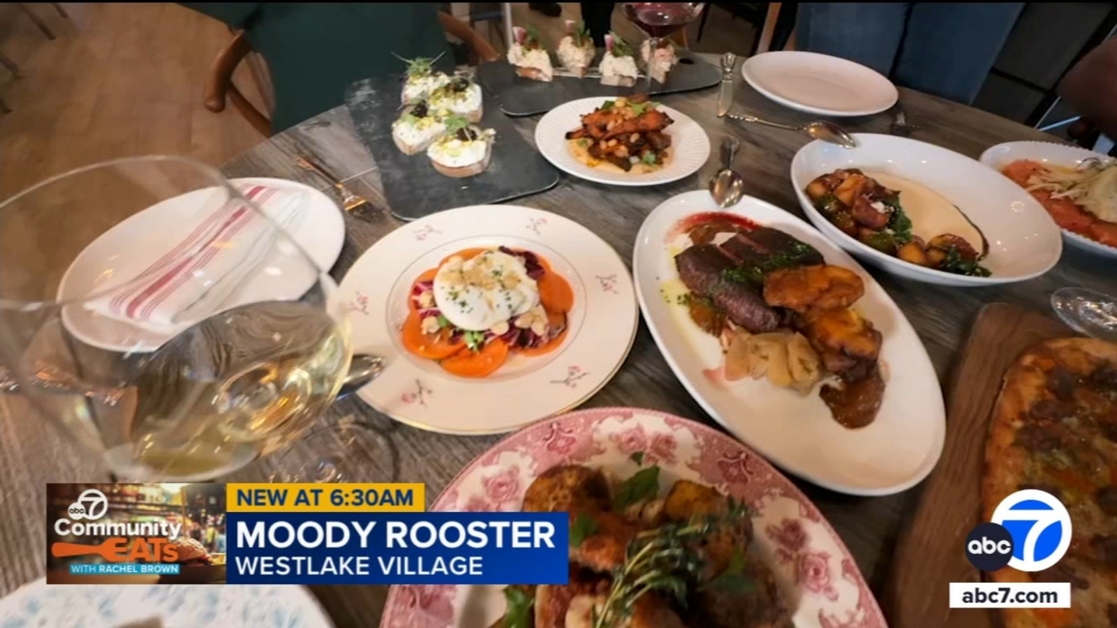 Spread your wings at Moody Rooster in Westlake Village in 2026 - ABC7 ...