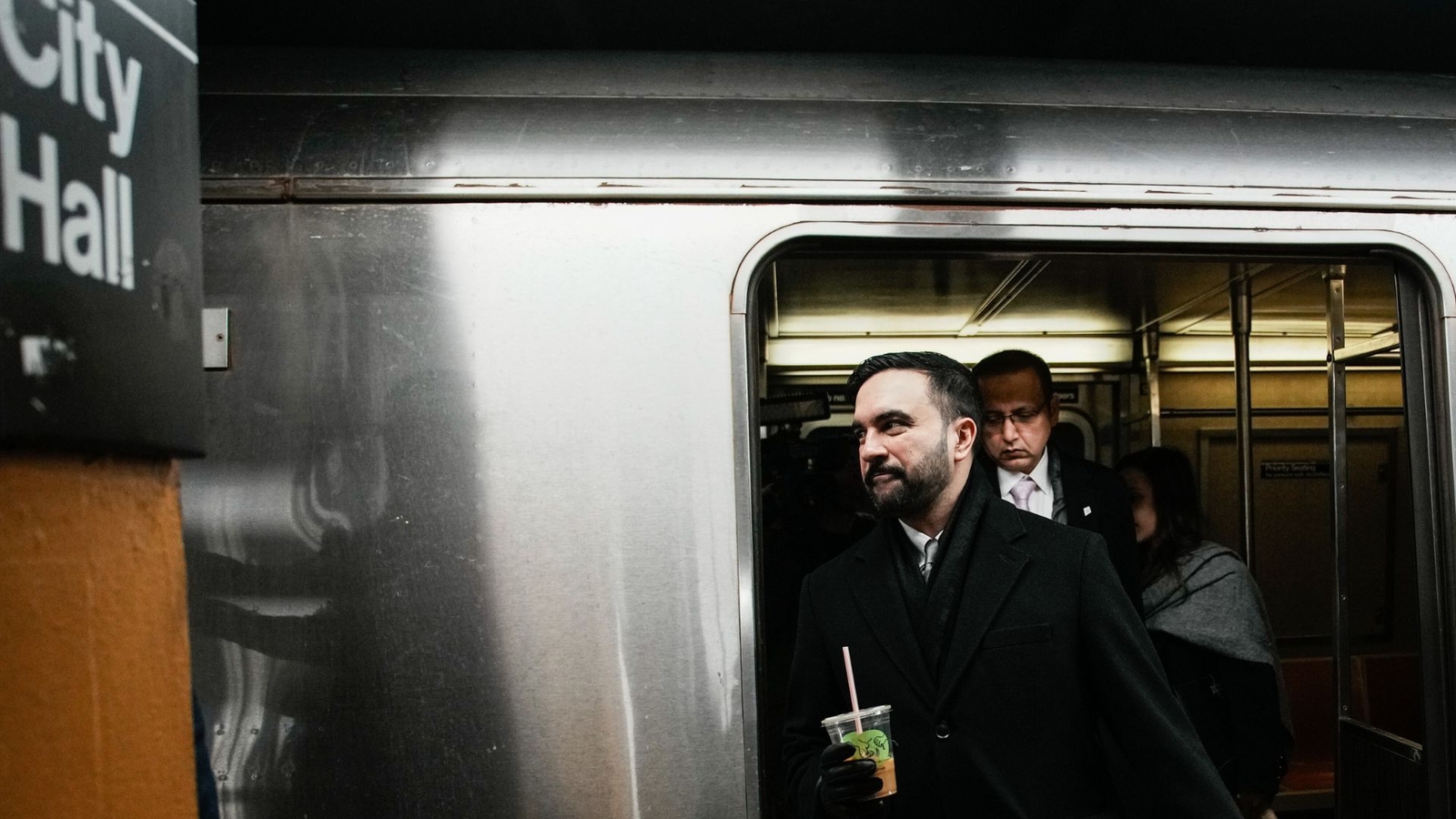 NYC Mayor Zohran Mamdani revokes Eric Adams' executive orders on Israel ...