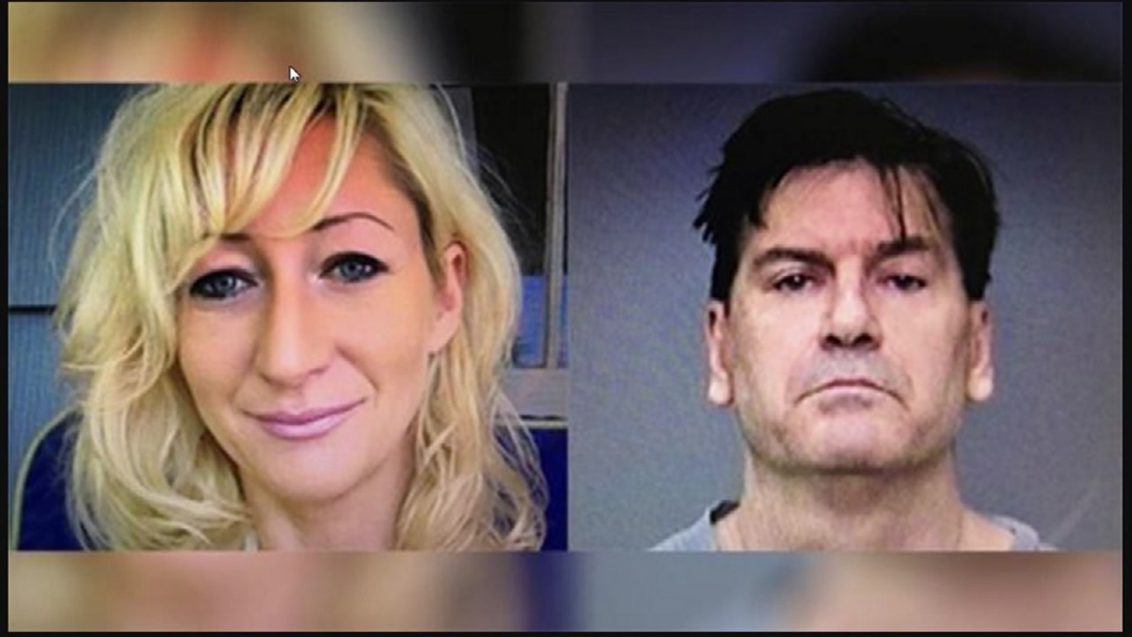 Human leg found attached to a cinder block while searching for missing ...