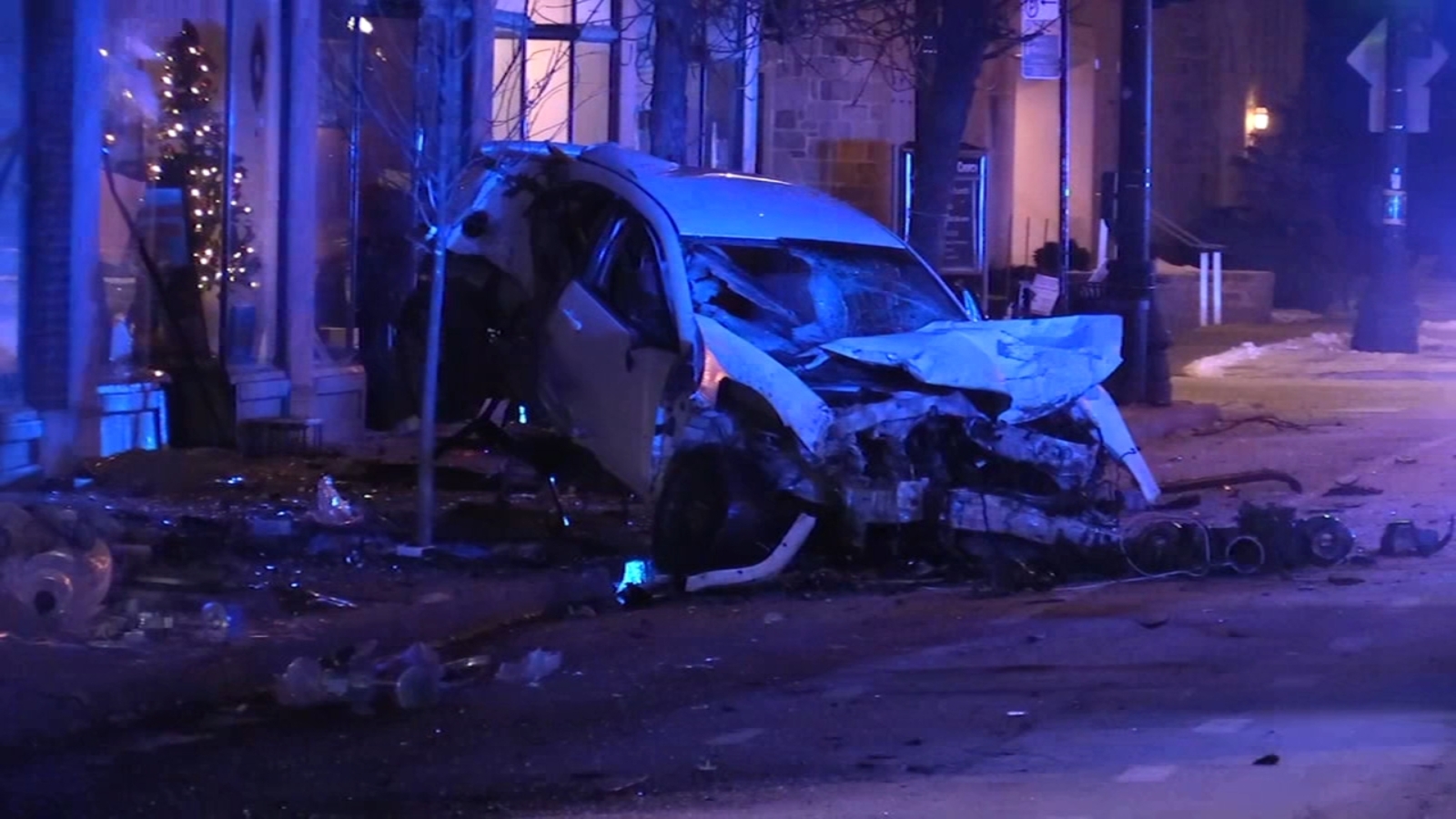 Beverly, Chicago crime: Reginald Fisher charged after car crash into ...