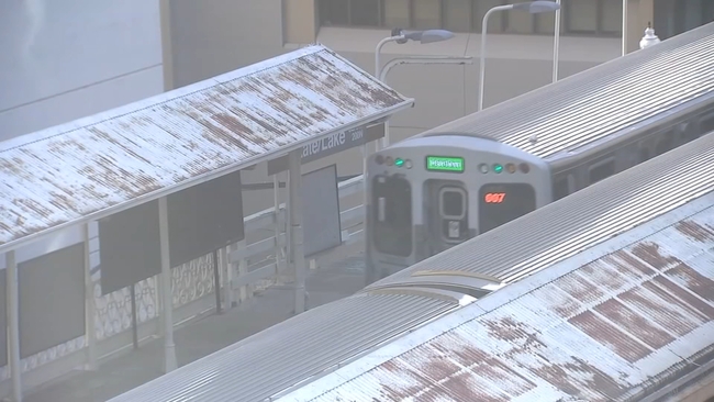 Our Chicago: Replacing the historic CTA State and Lake station - ABC7 ...