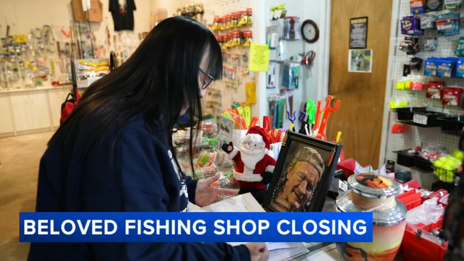 Piersons Plugs: Perkiomenville bait shop to close its doors - 6abc ...