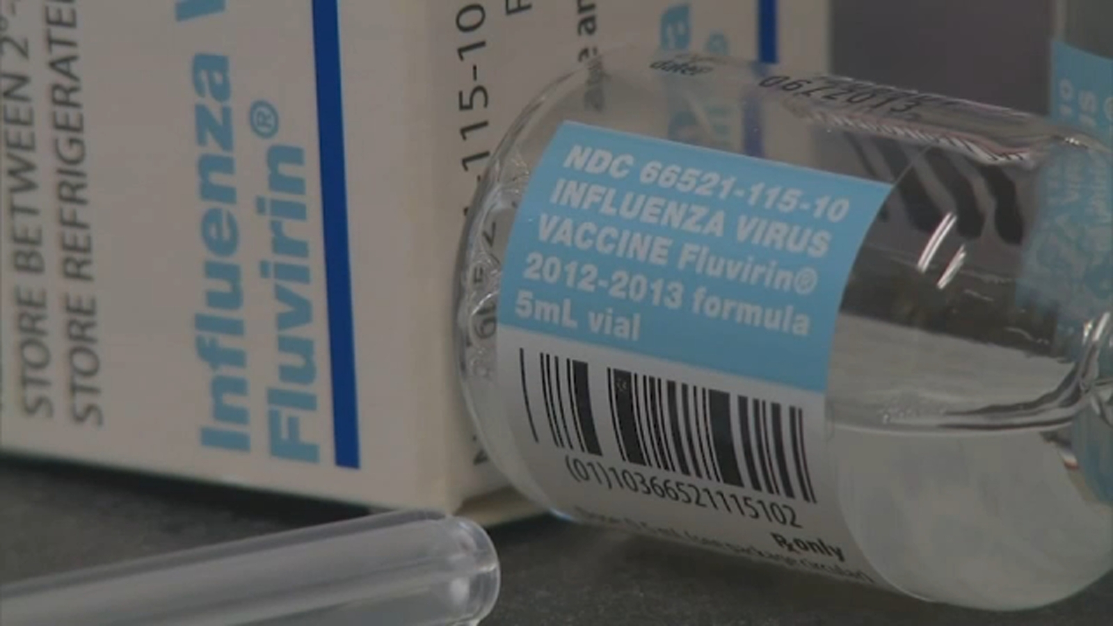 Flu season in North Carolina | 12 flu-related deaths reported last week ...