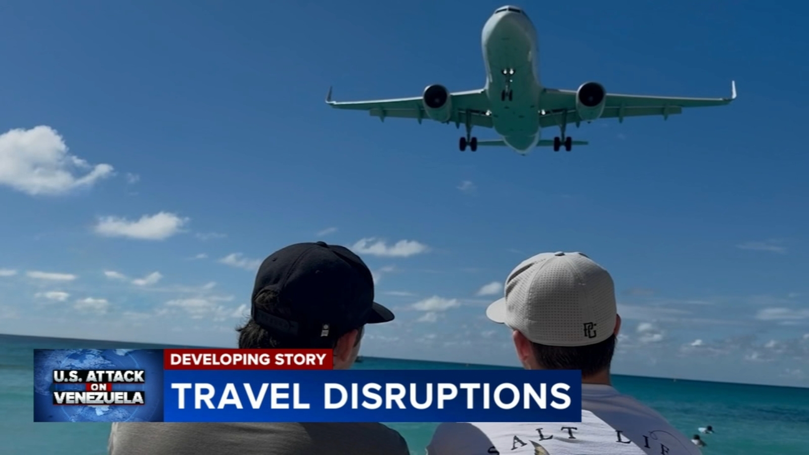 Caribbean travel disruptions leave local families stranded after ...