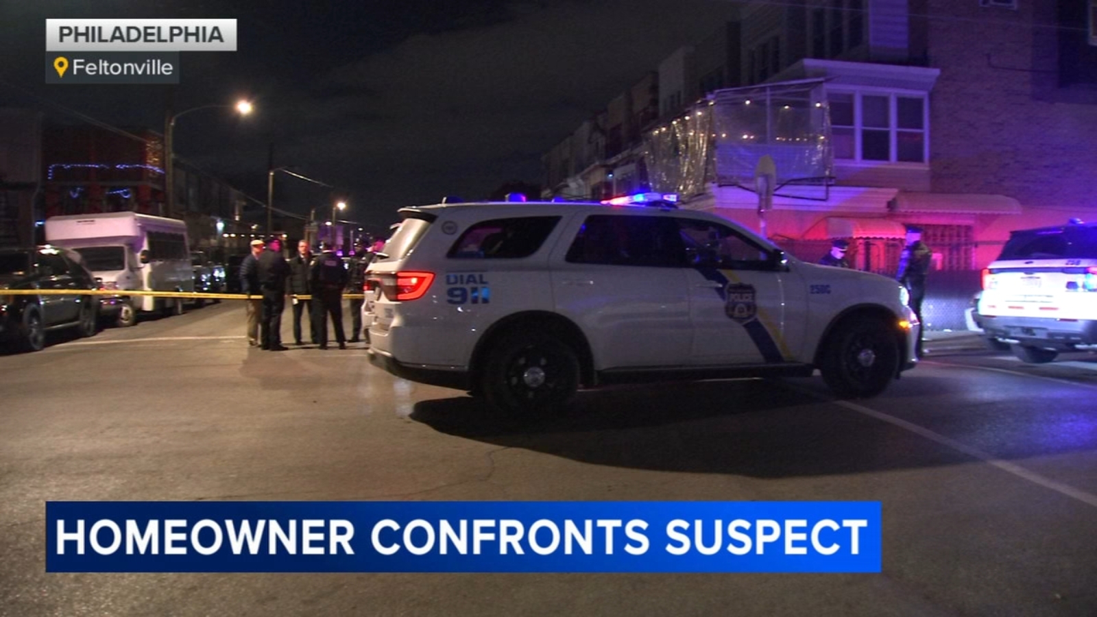 Suspected package thief fires shots at homeowner, police in ...