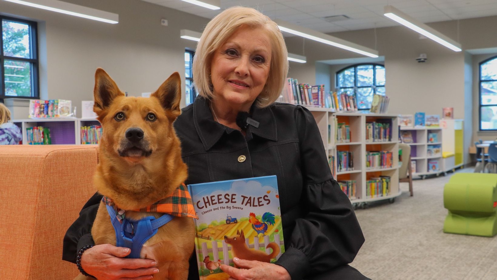 South Jersey mother publishes a book written by her daughter who ...