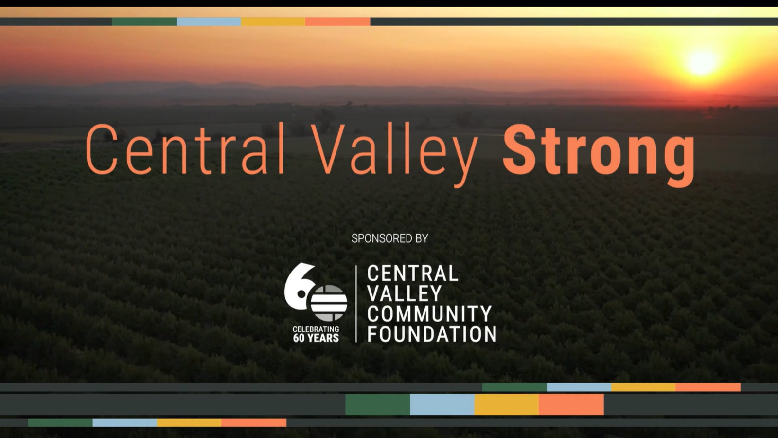 Central Valley Community Foundation Marks 60 Years of Service and ...