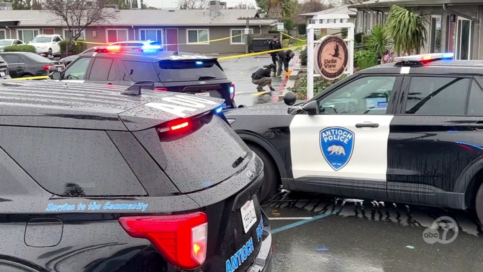 Police arrest suspect in Antioch shooting of 11-year-old girl after ...