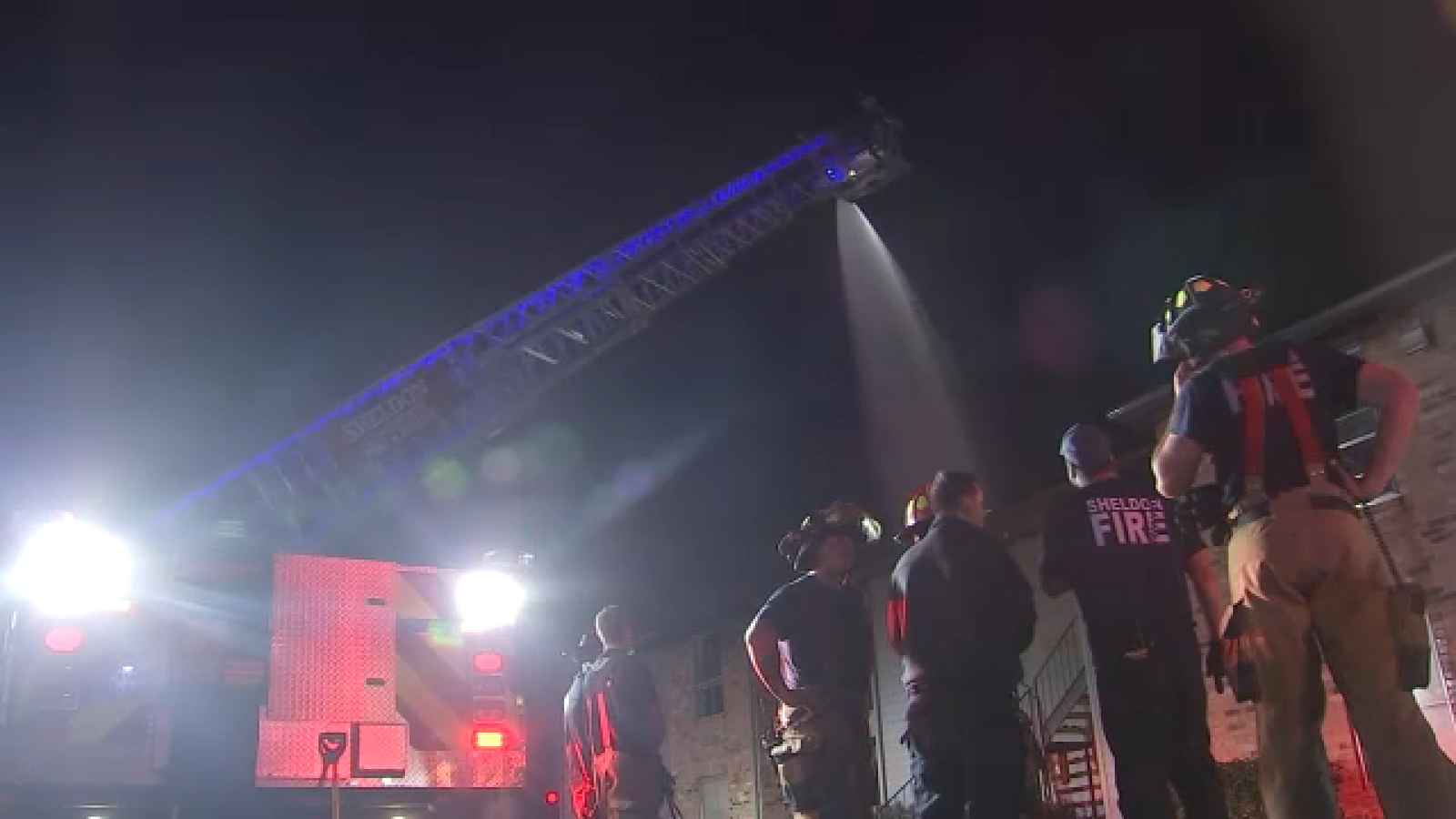 Woman to be charged for starting apartment fire in NE Harris County ...