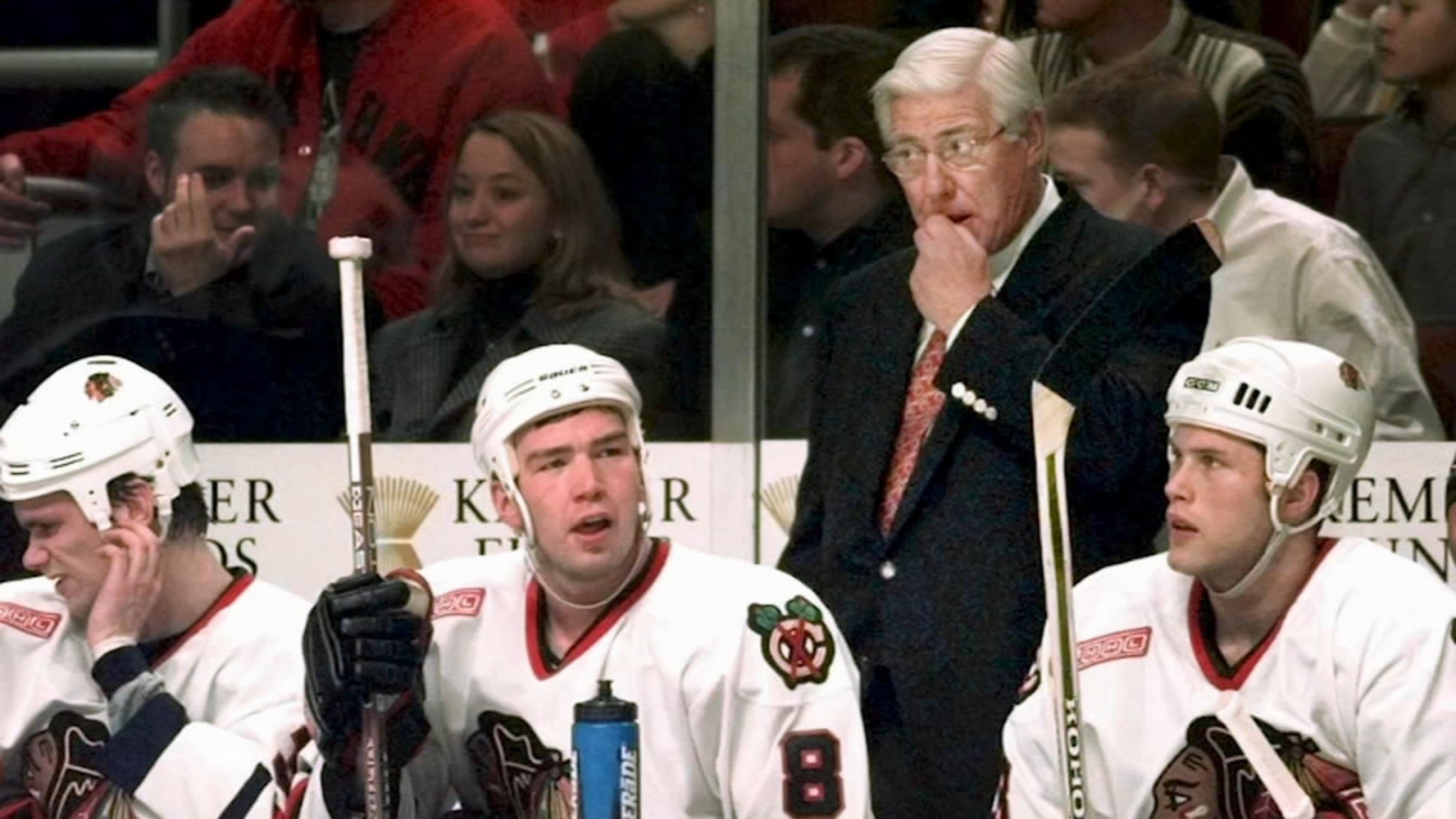 Bob Pulford, Hall of Famer and longtime Chicago Blackhawks exec, dies ...