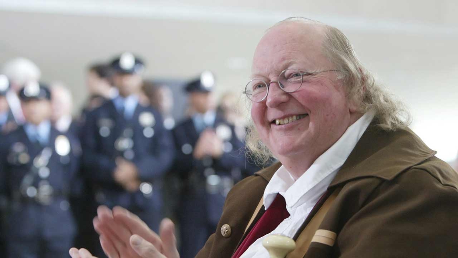 Iconic Benjamin Franklin actor Ralph Archbold has died - 6abc Philadelphia