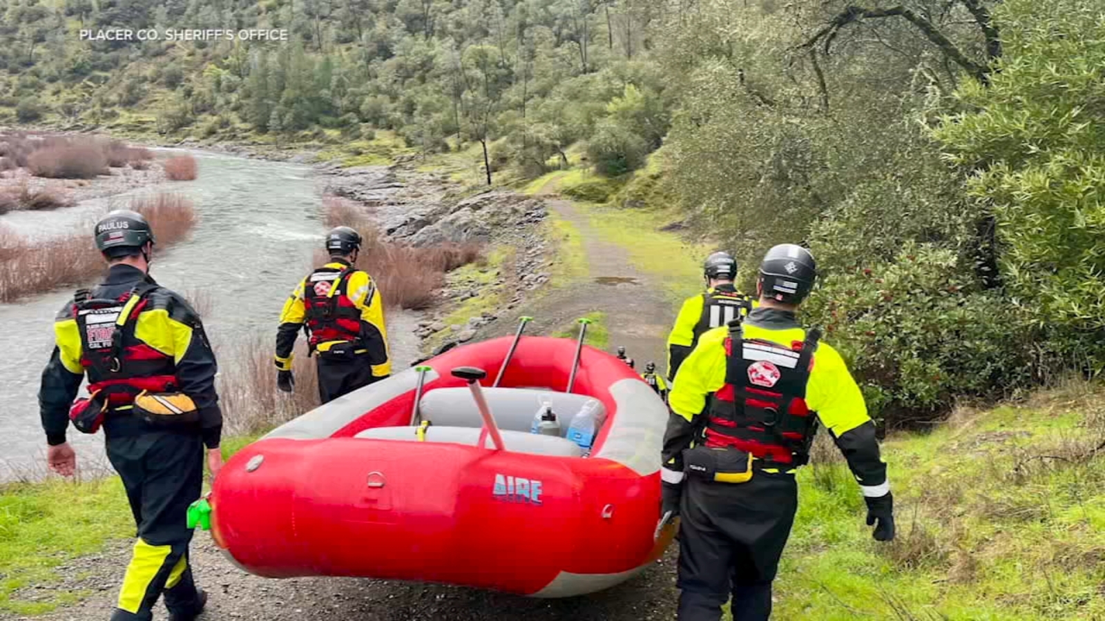 Body of missing Bay Area hiker Eryn VanAcker found in Placer County ...