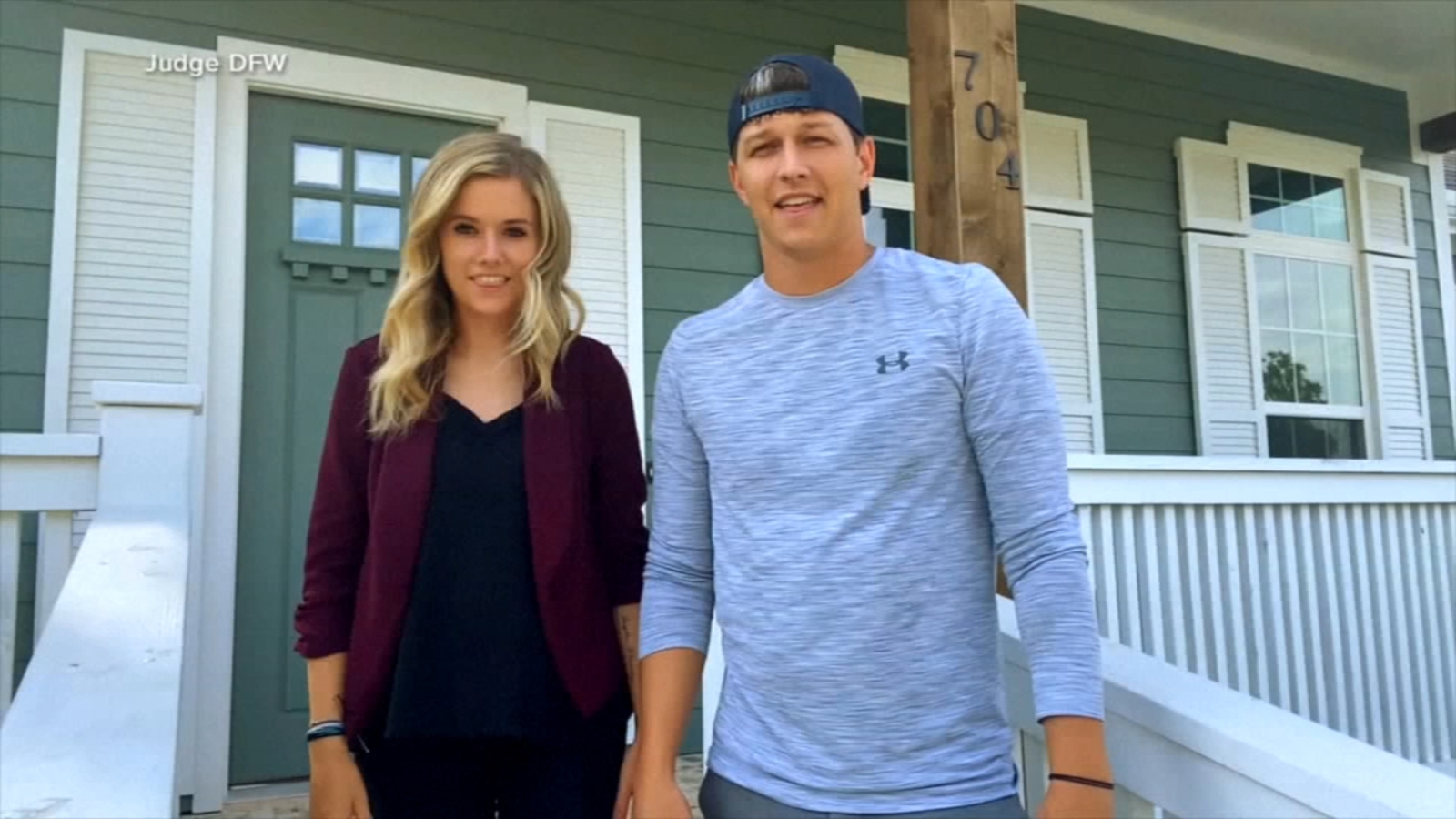 Christopher, Raquelle Judge: Texas influencer couple pleads guilty to ...
