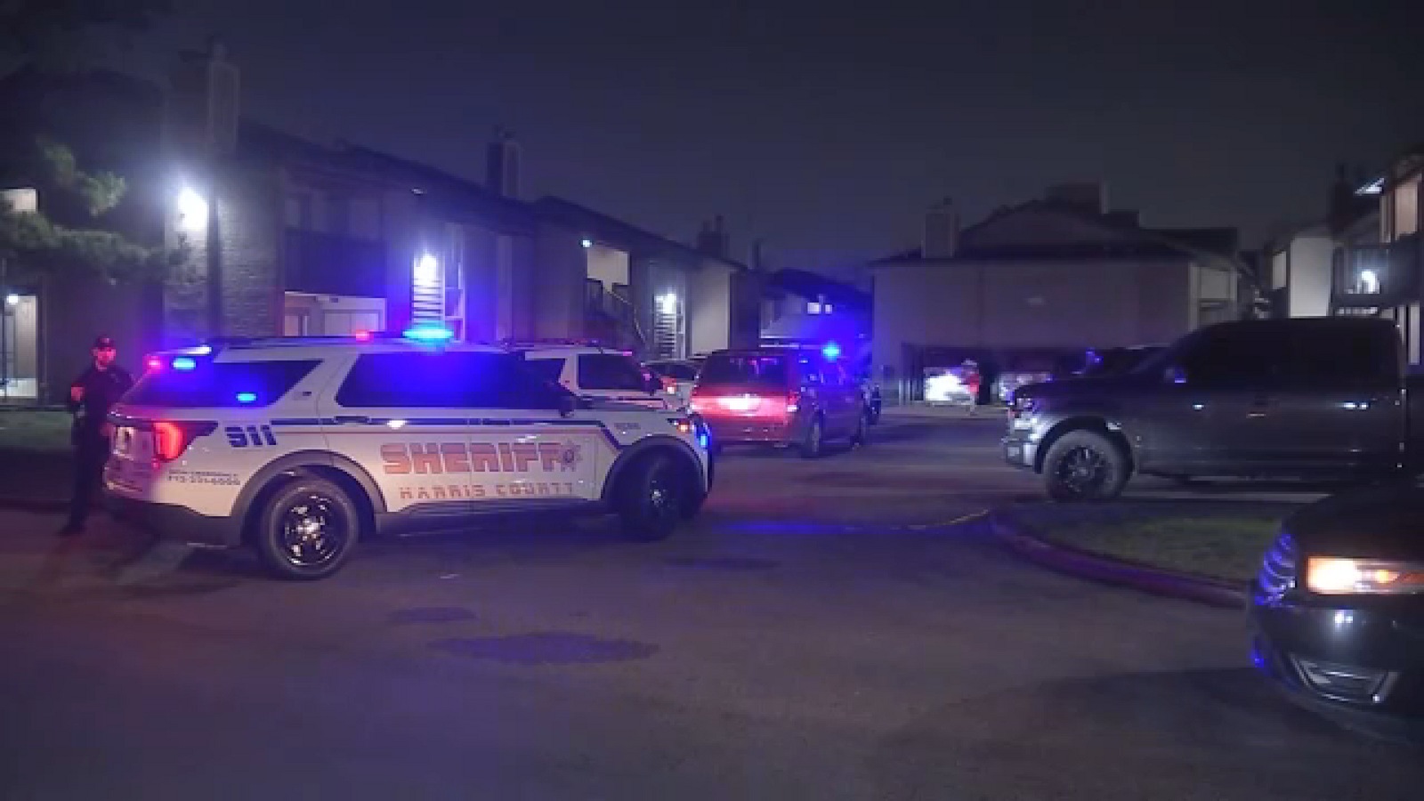 Man injured when mother opens fire after fight involving teenagers at ...
