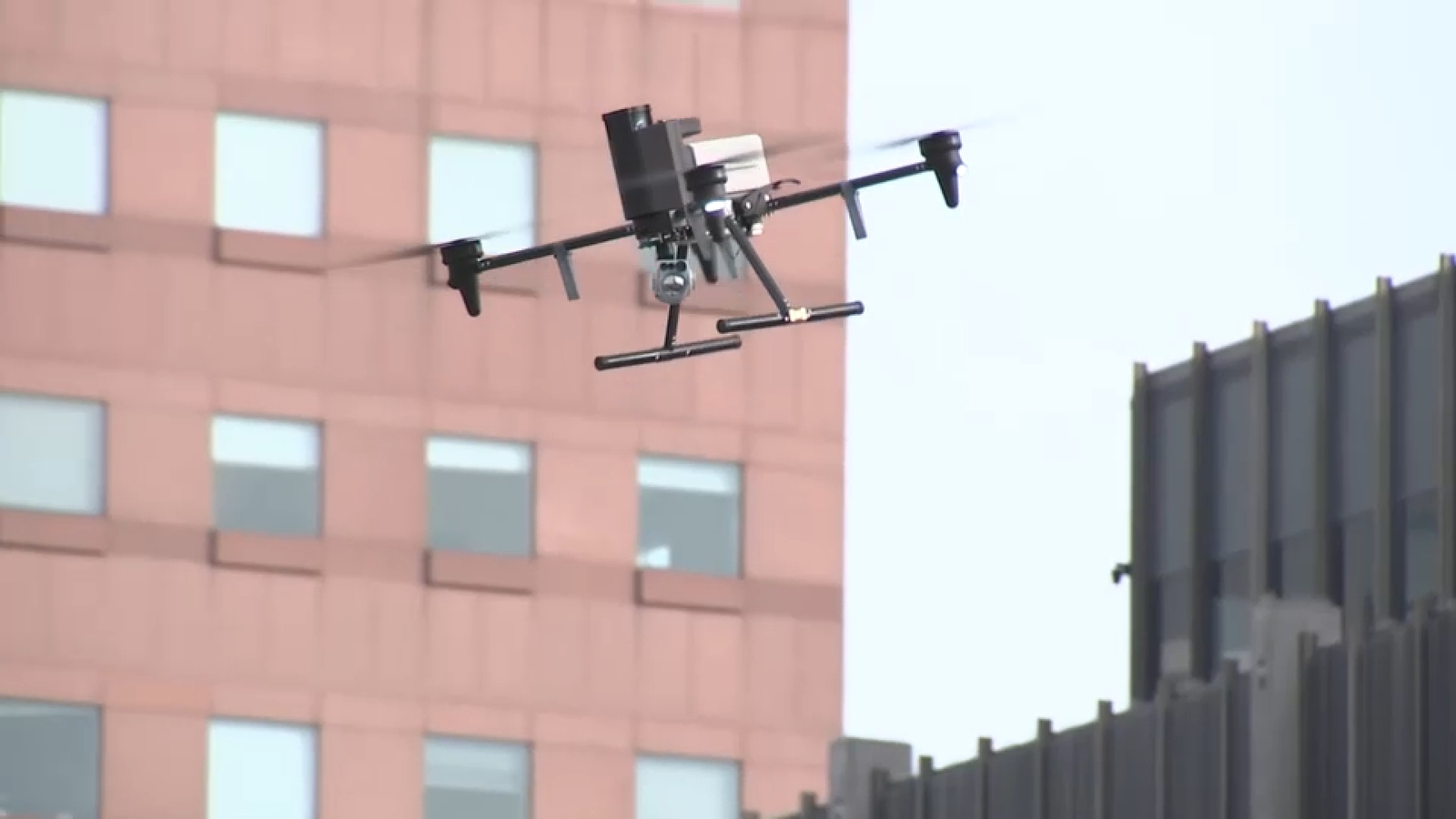 Bridgeport CT: Drones Now First Responders | News - News Usa Today
