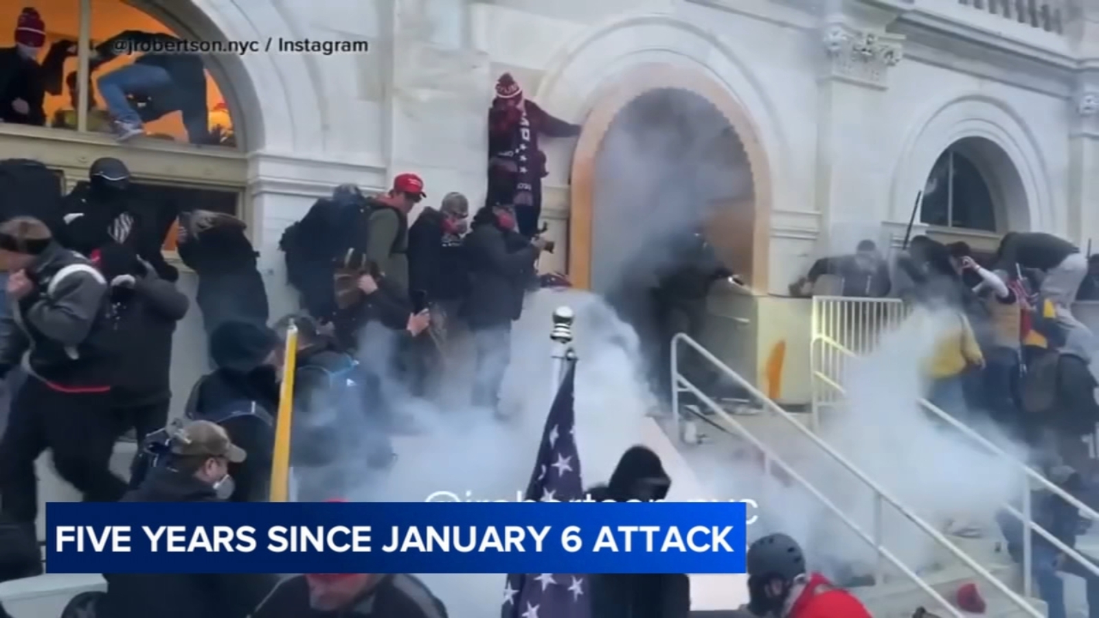 Jan. 6 riot: Illinois leaders speak out on 5th anniversary of January 6 ...
