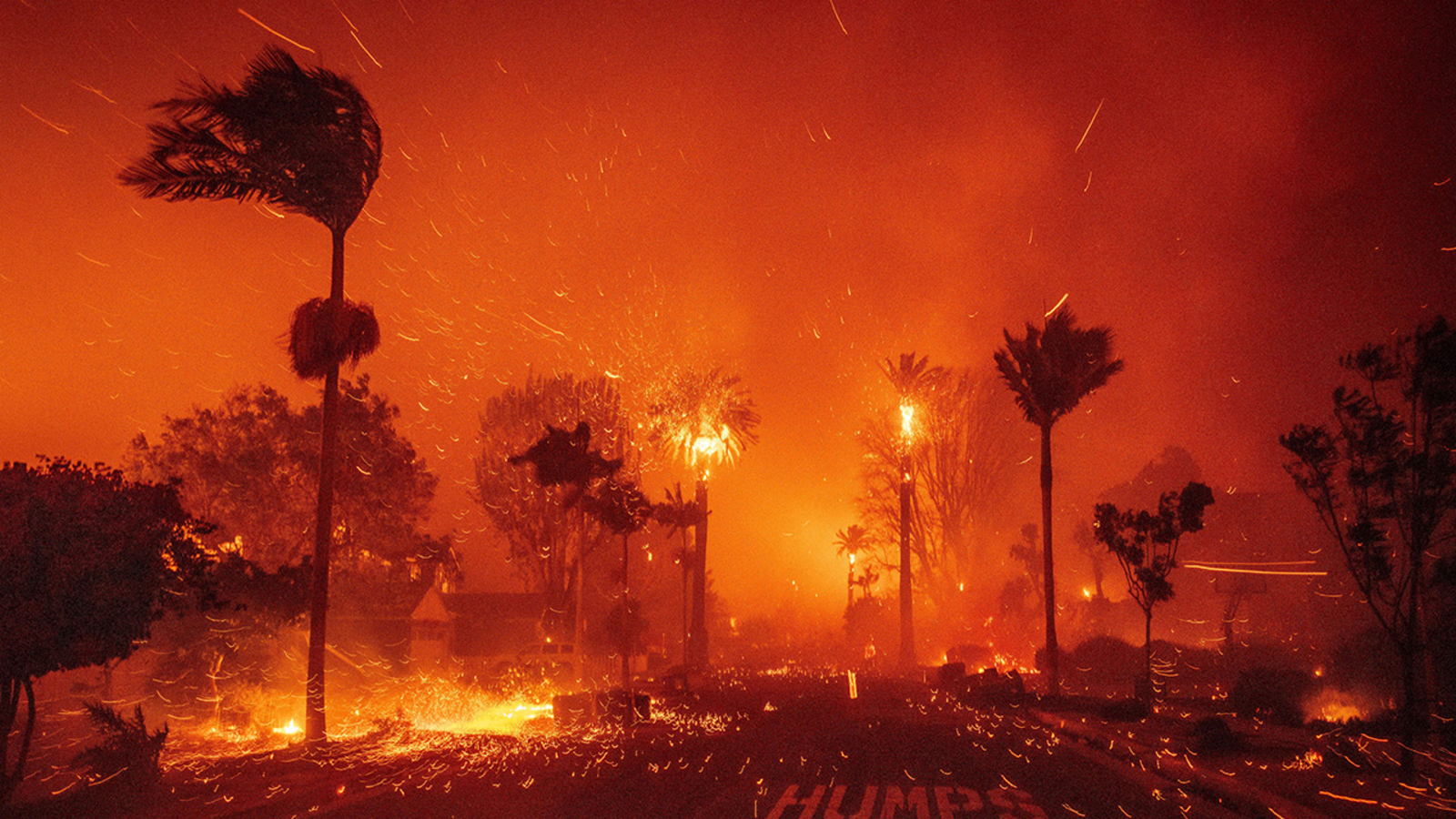 Palisades Fire anniversary: LAFD Chief Moore touts use of drone ...