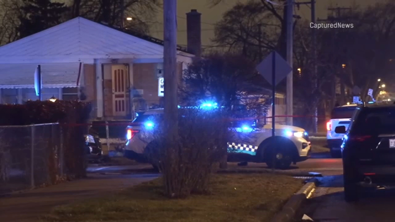 Chicago shooting: Man, 78, fatally shot inside SW Side home on Lamon ...