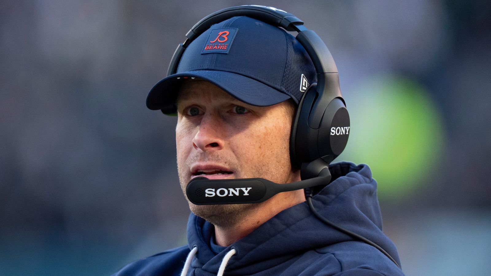 Bedford Park hosting Chicago Bears coach Ben Johnson look-a-like ...