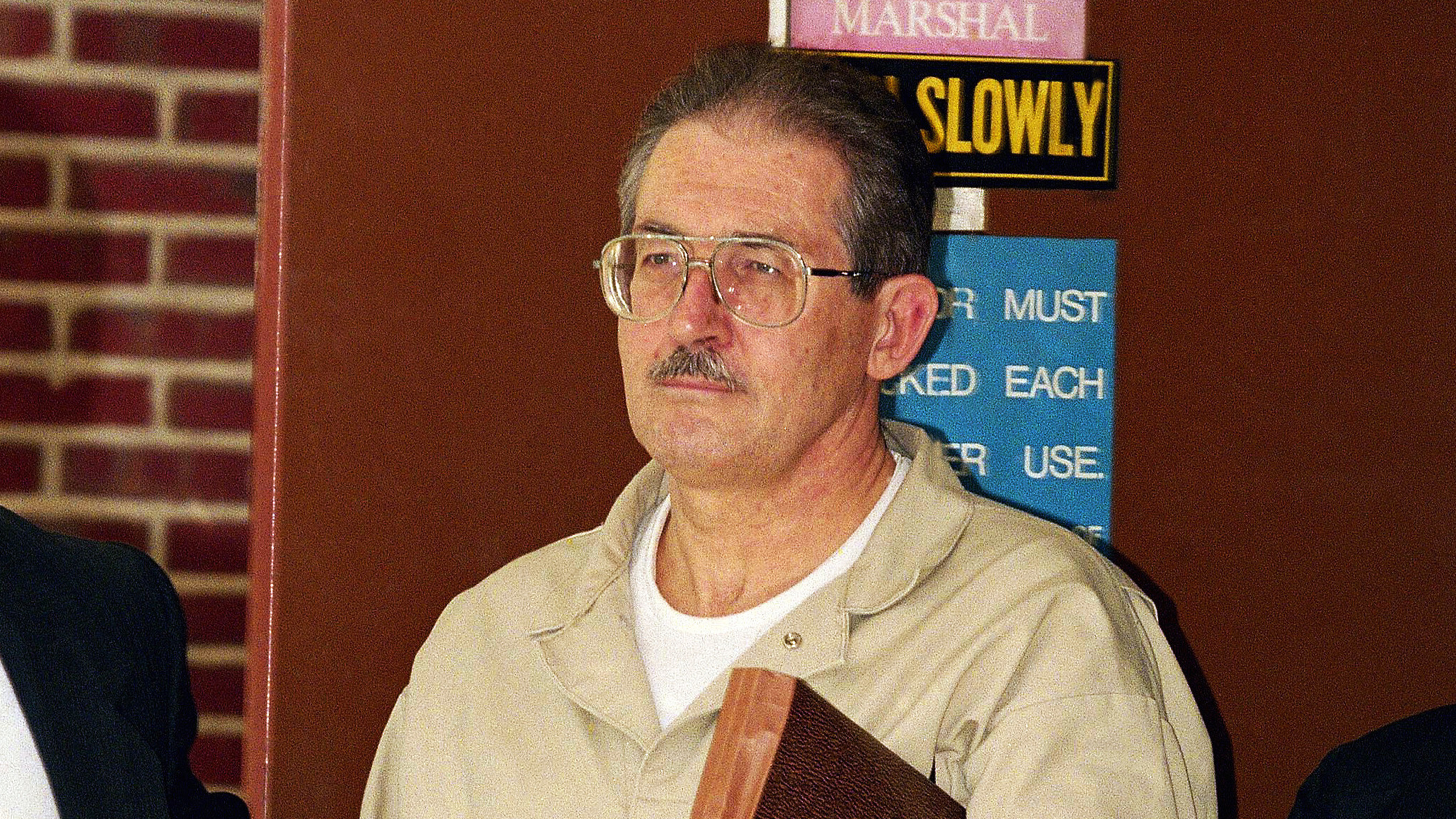 Aldrich Ames, CIA agent who sold secrets to the Soviets in the 80s ...