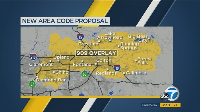 Area Code - ABC7 Los Angeles