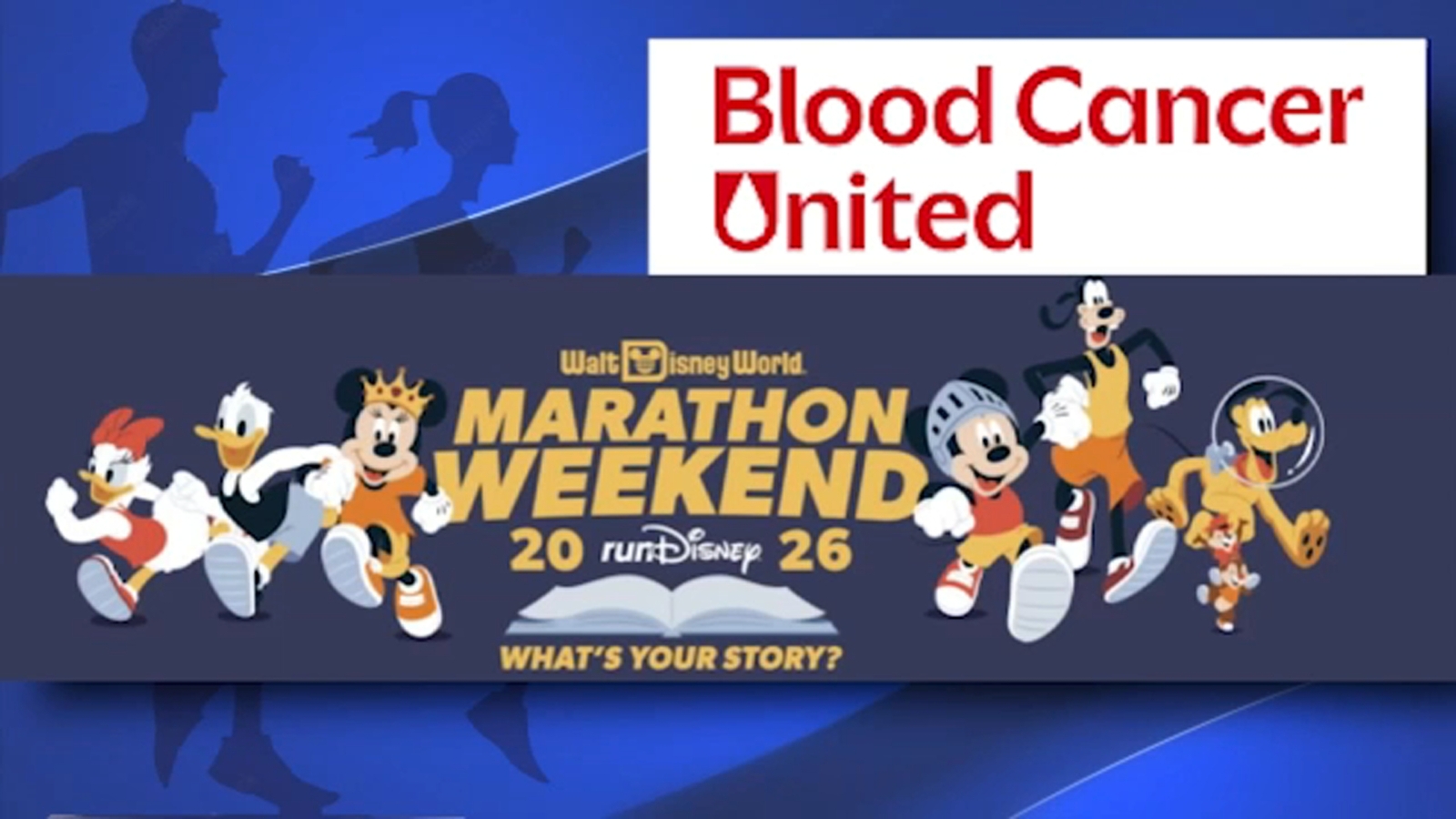 runDisney | Walt Disney World 2026 Marathon weekend with partner Blood ...
