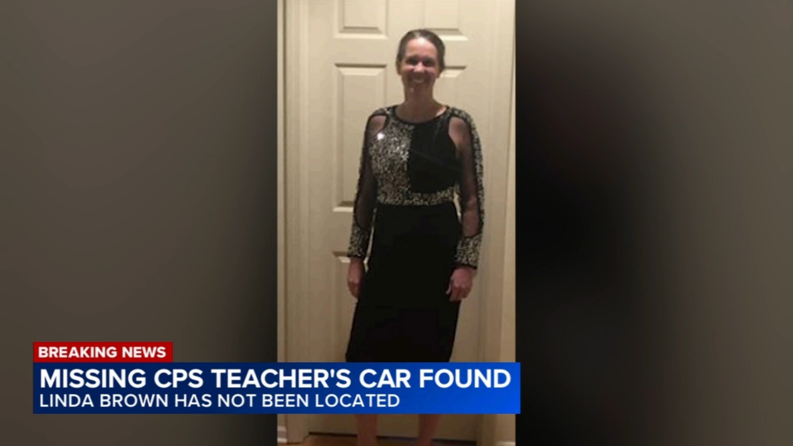 Car of missing Chicago teacher from Robert Healy Elementary School ...