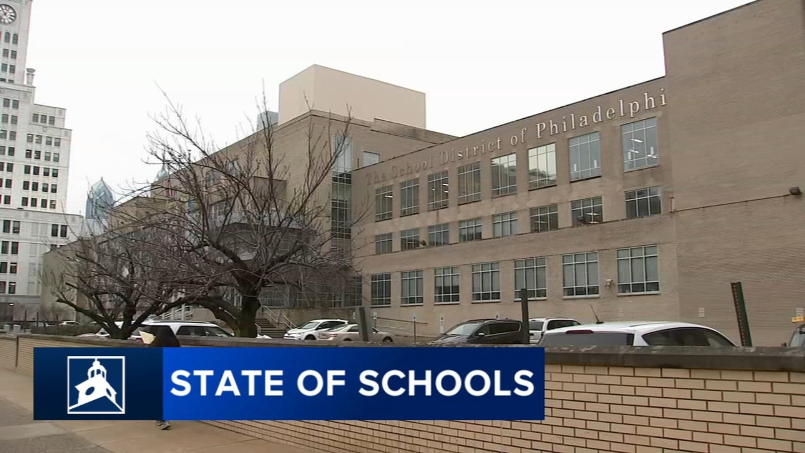 Academic growth and addressing vacant buildings among topics in ...