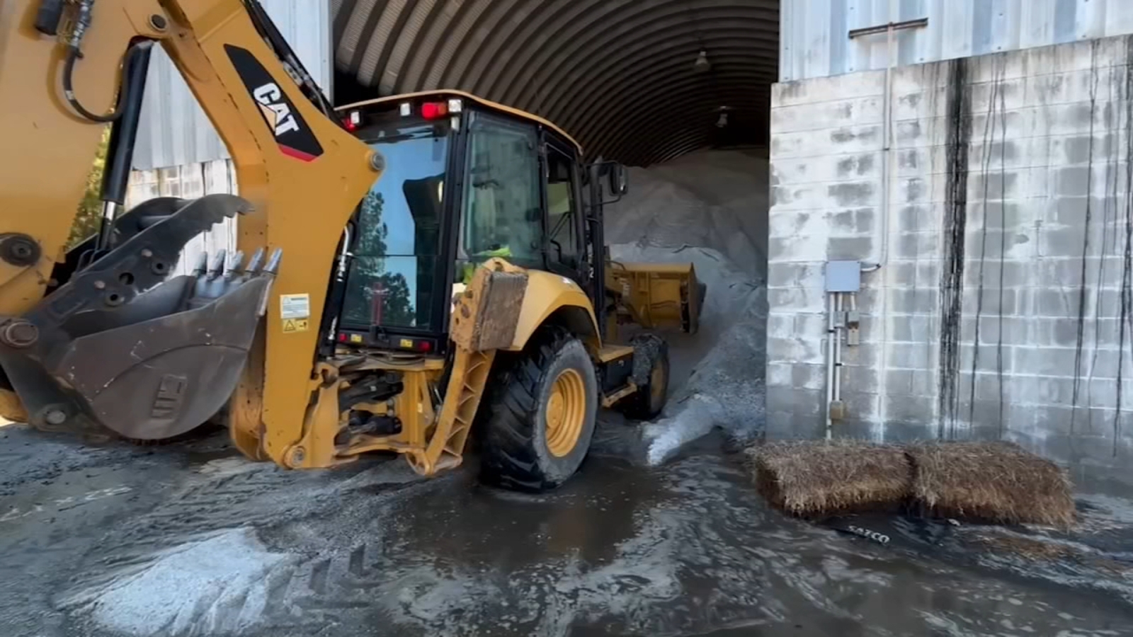 How NCDOT prepares for the winter season - ABC11 Raleigh-Durham