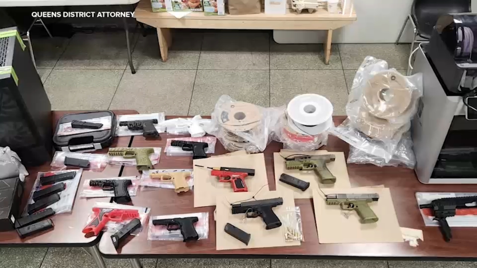 Gov. Kathy Hochul proposes measures to stop ghost gun production and ...