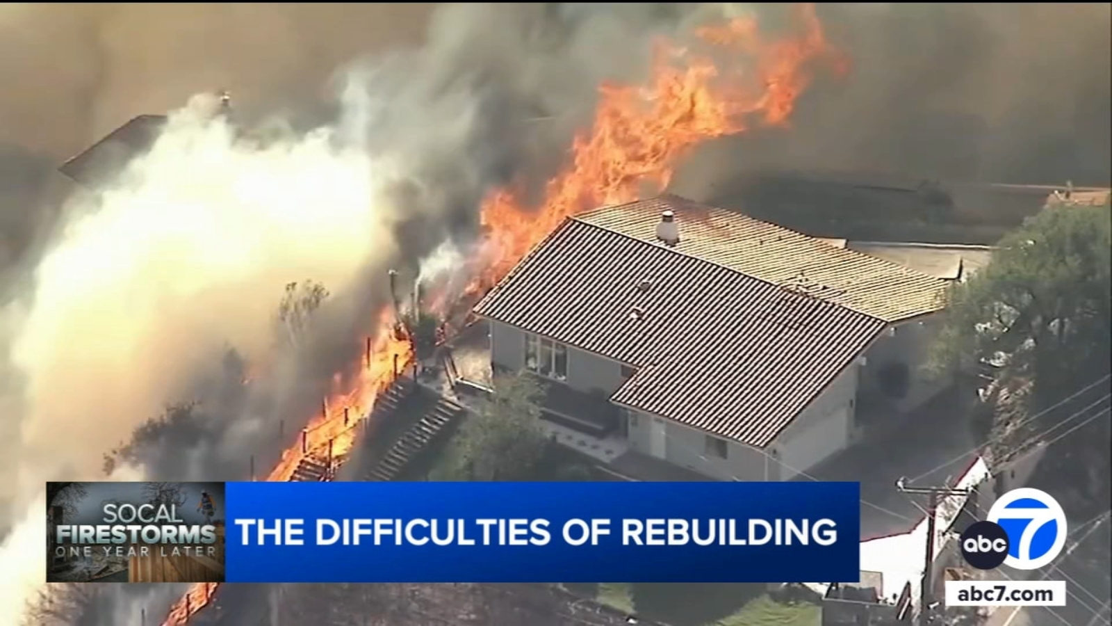 Palisades Fire: These 3 residents want to rebuild. Their individual ...