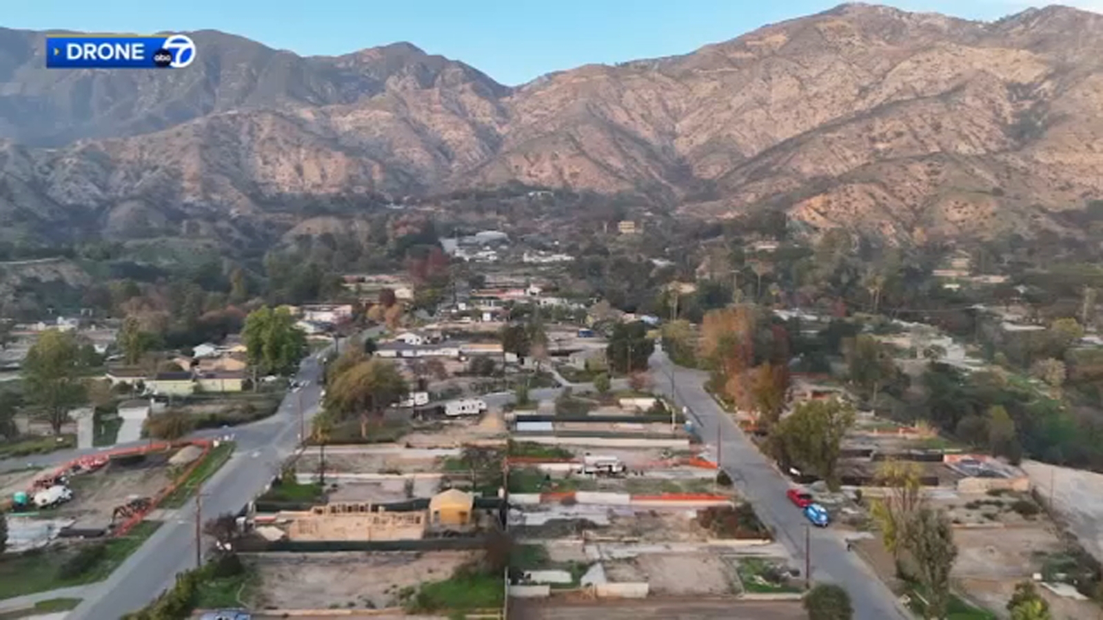 Progress Report: One year after devastating SoCal fires, residents ...