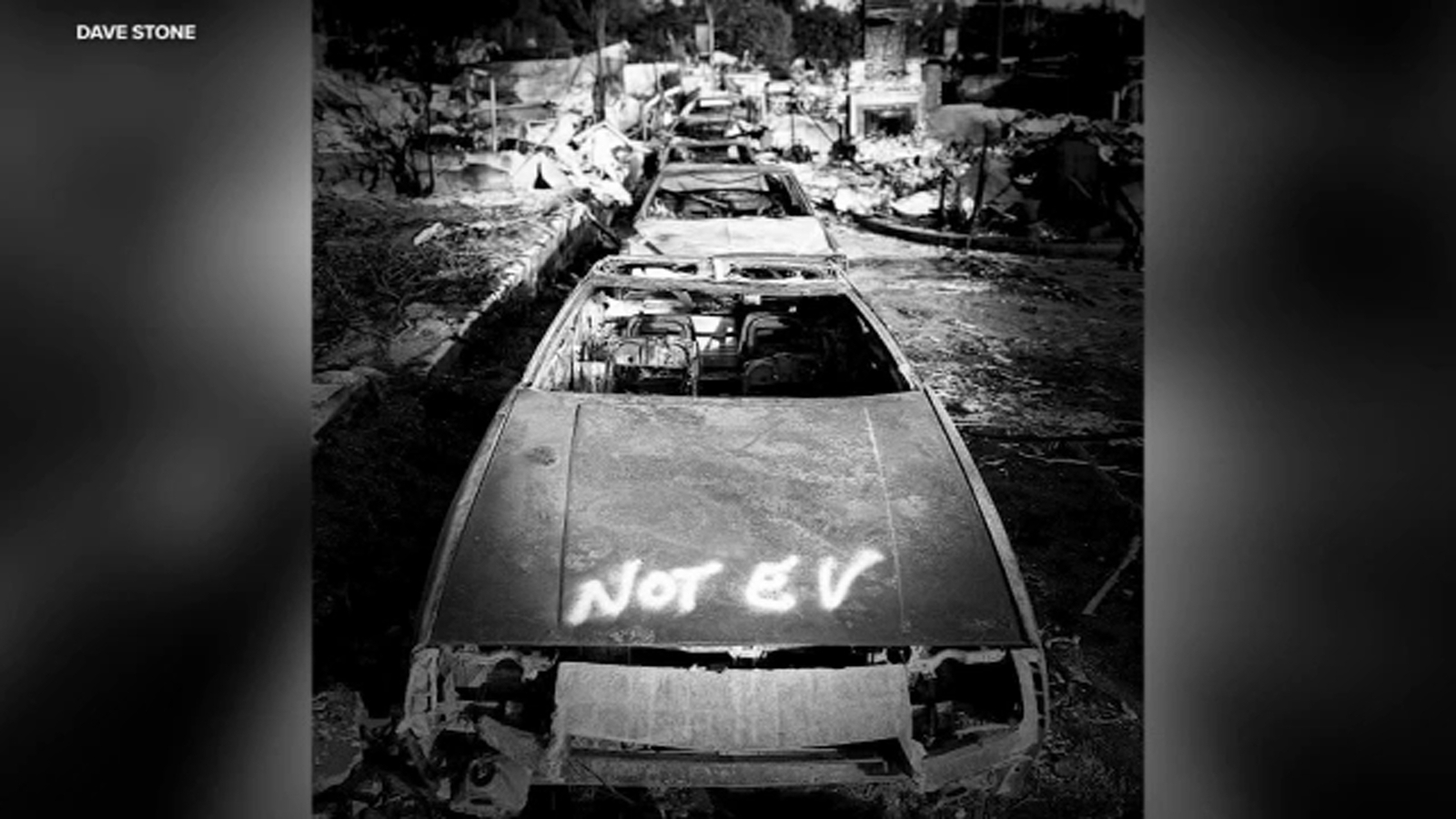 Altadena Cars and Coffee meetup helps Eaton Fire survivors find healing ...