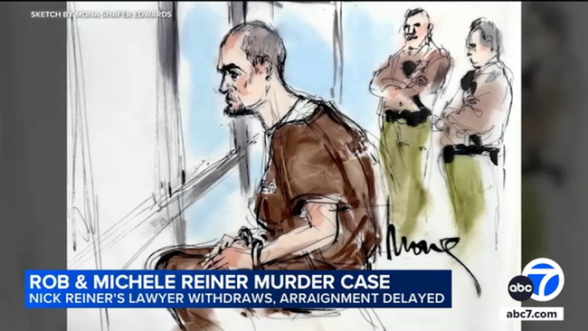 Nick Reiner was in yearlong mental health conservatorship in 2020 ...