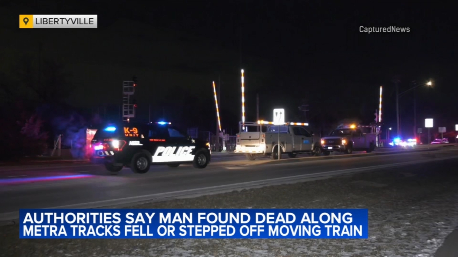 Allen Chiquini, found dead near Metra train tracks in Libertyville ...