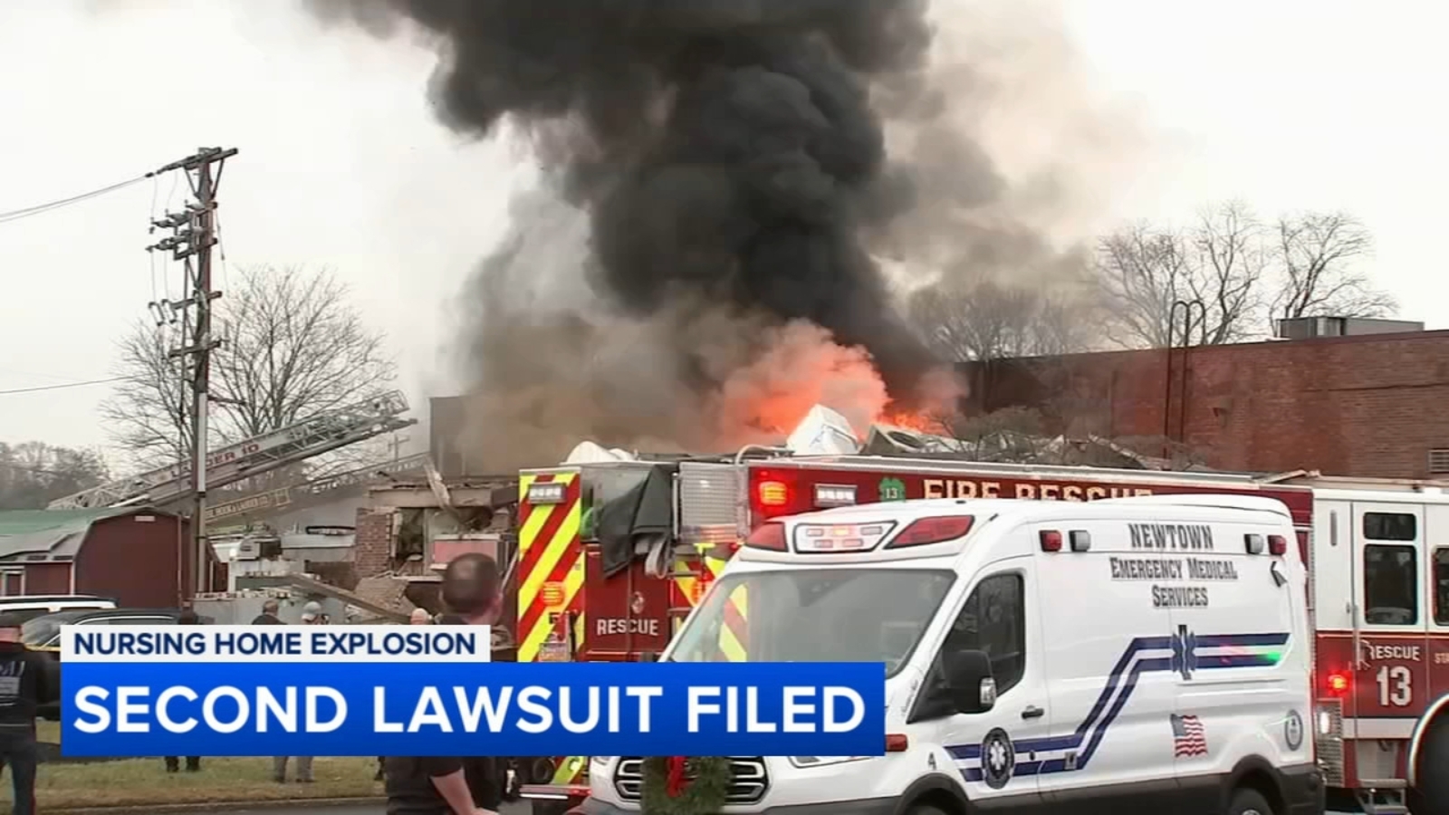 Second lawsuit filed by survivors of nursing home explosion in Bristol ...