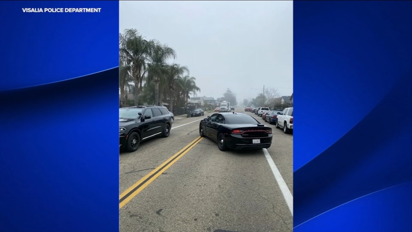 Live explosive found at Visalia home during probation search, police ...