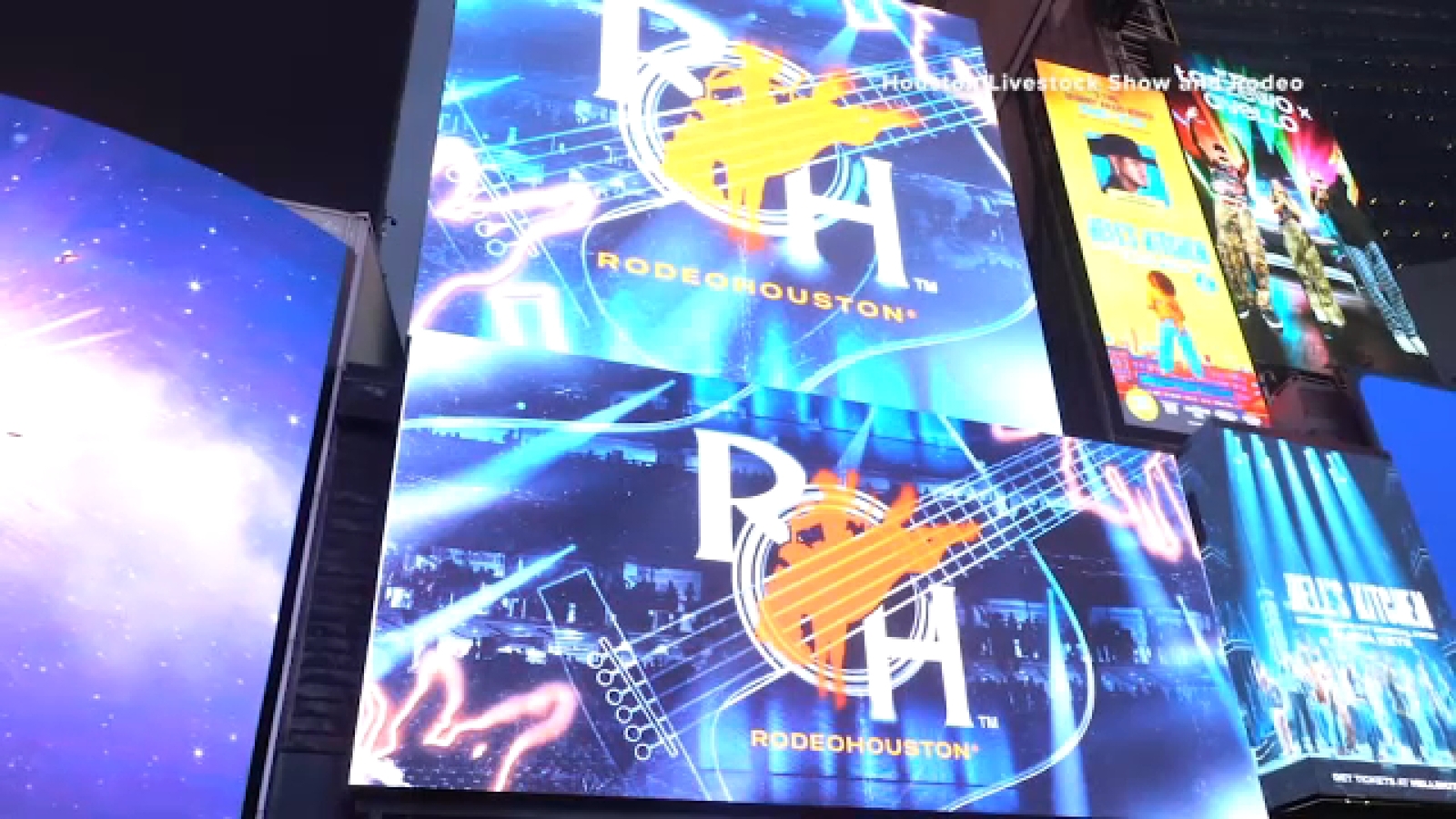 Who is taking the stage at the 94th Houston Livestock Show and Rodeo in ...