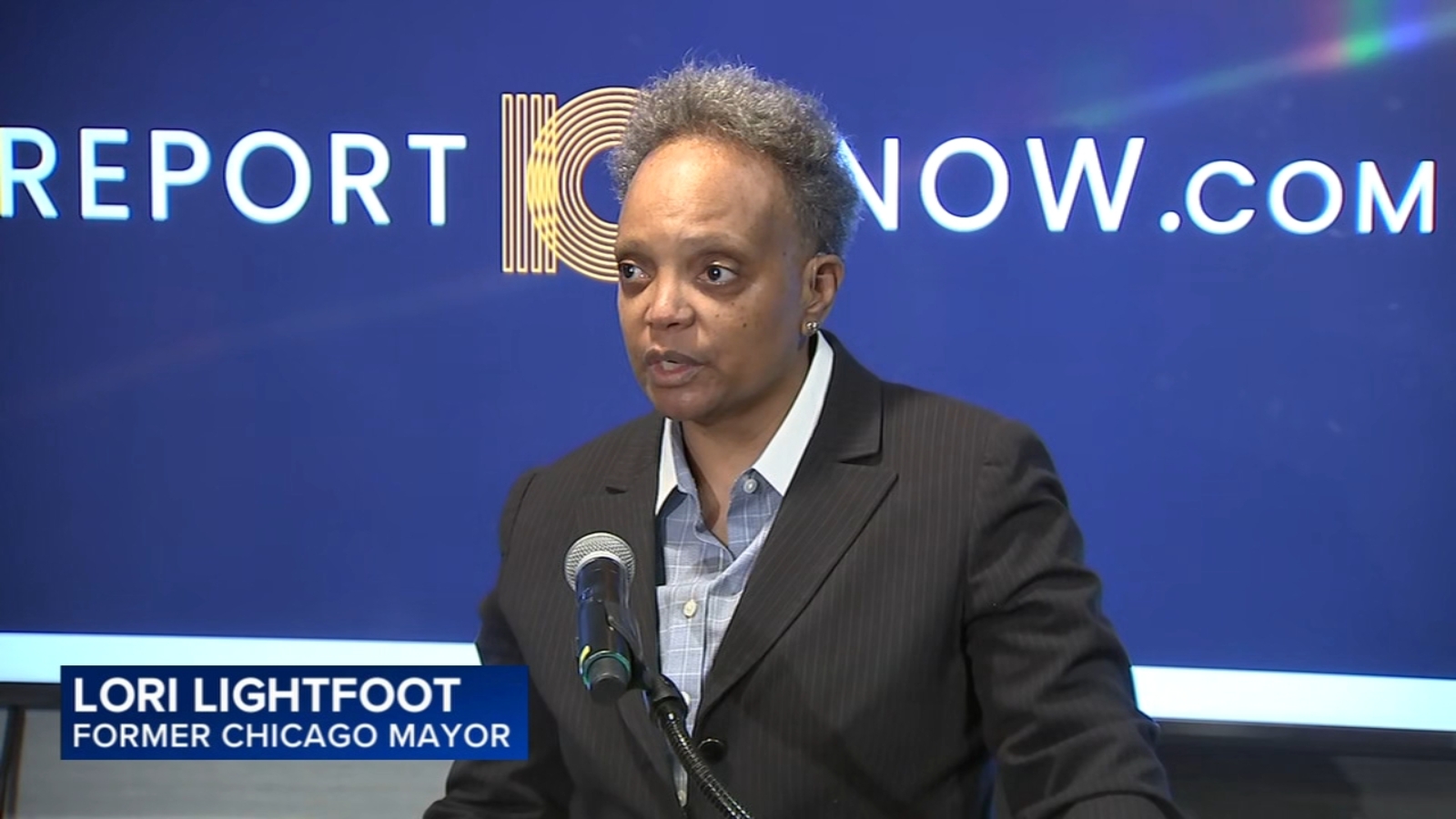 Former Chicago Mayor Lori Lightfoot launches initiative to document ...