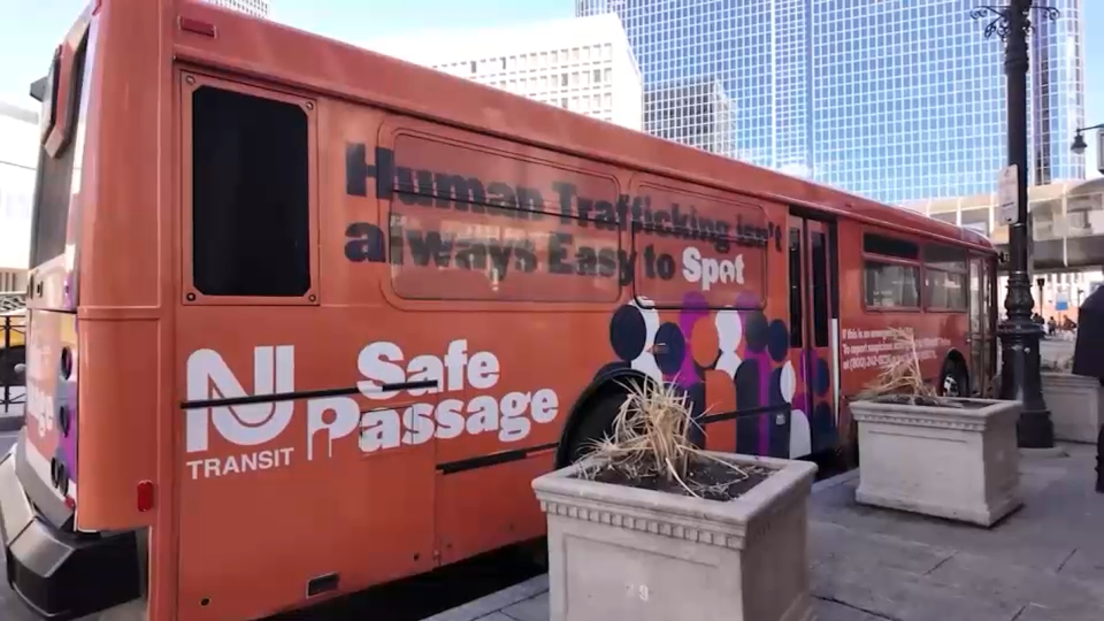 NJ Transit launching safety initiative to prevent human trafficking ...