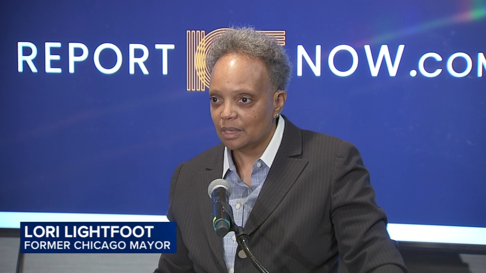 Former Chicago Mayor Lori Lightfoot launches initiative to document ...