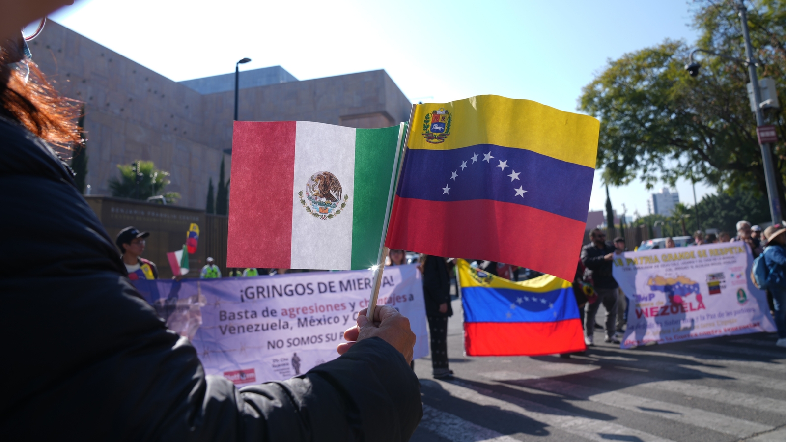 ¿Podría Trump lanzar ataques contra los cárteles en México? Gobierno y ...