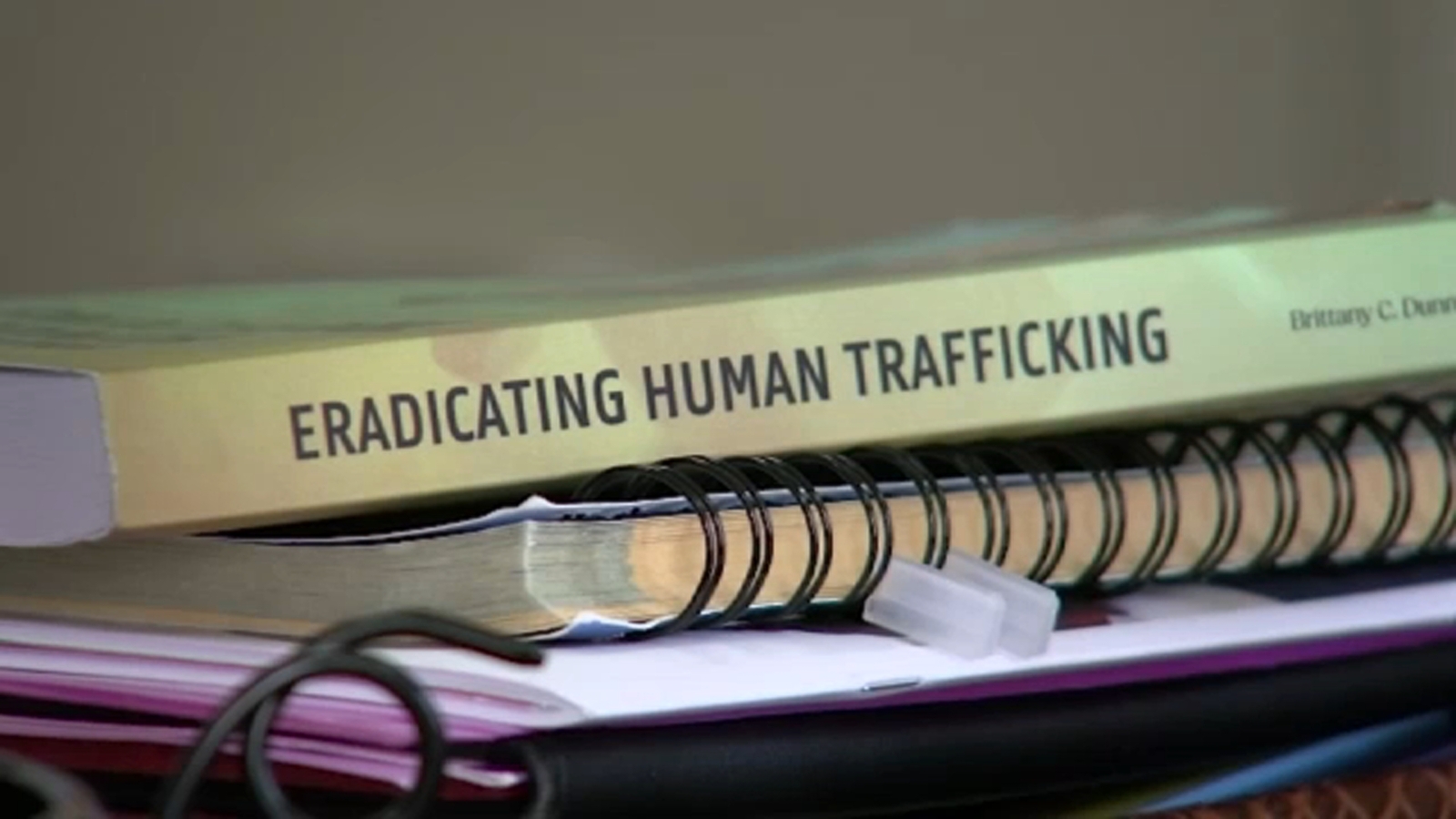 WORTH NC | Human, sex trafficking survivors get life changing help from ...