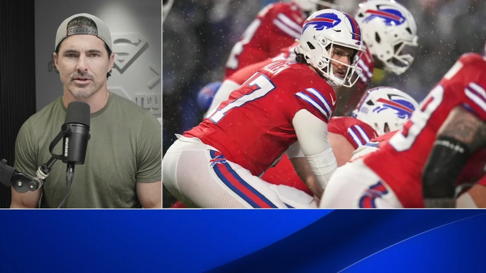 QB&A with David Carr: "The path is clear" for Josh Allen and Bills on ...