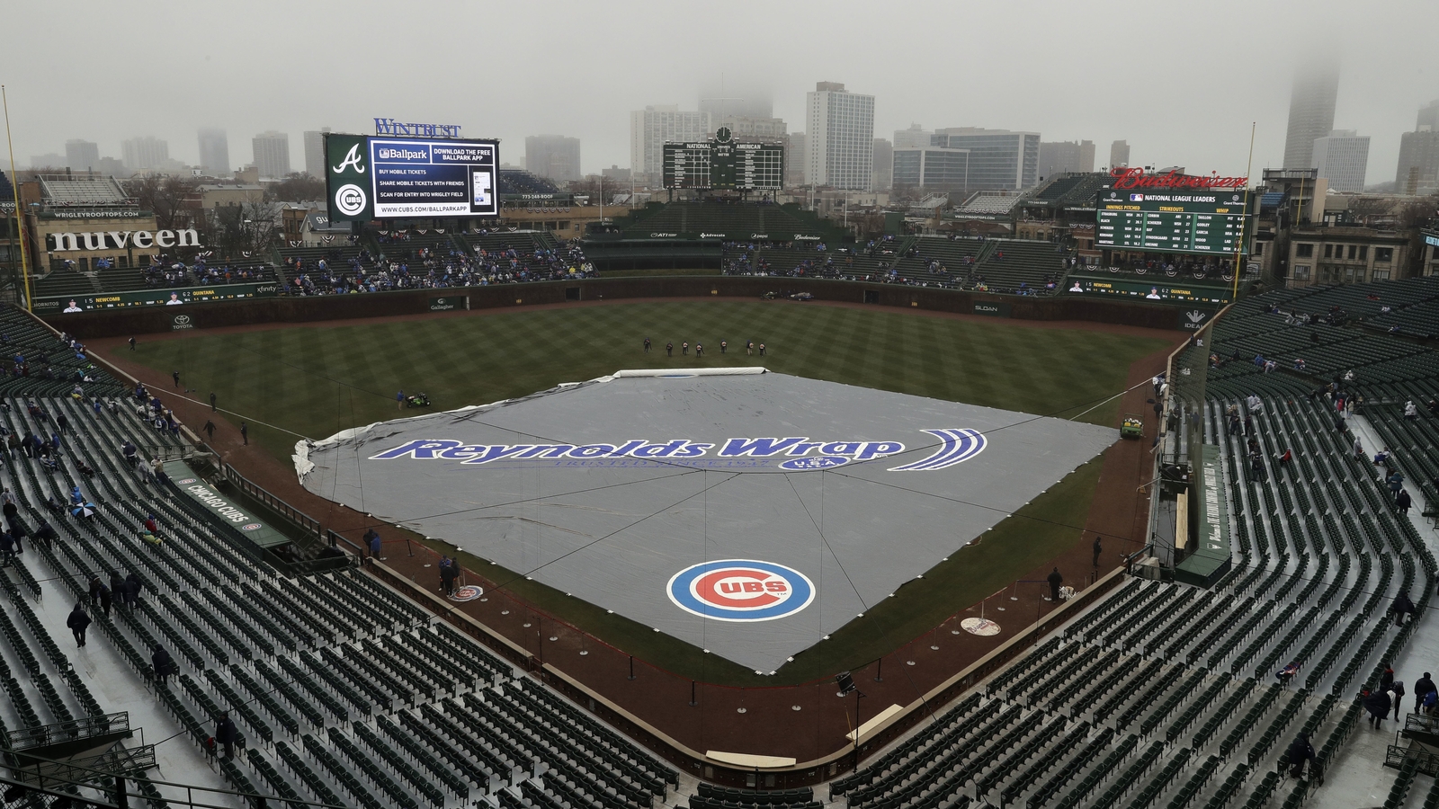 Chicago Cubs lawsuit: Transgender employee sues MLB team, alleges ...