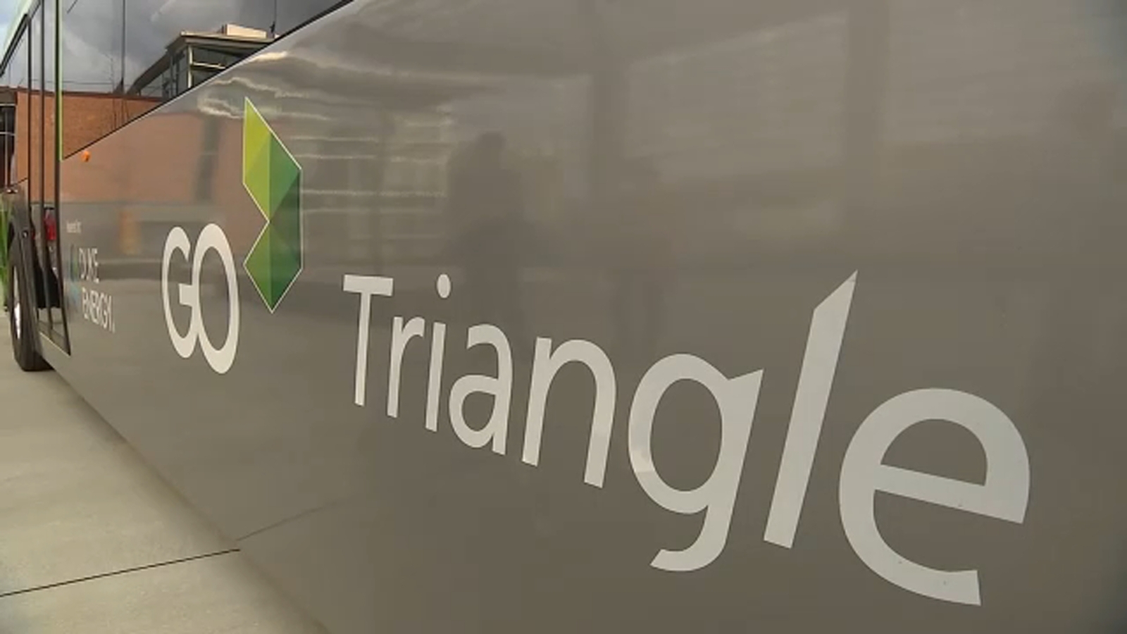 GoTriangle offers free overnight parking at Regional Transit Center ...