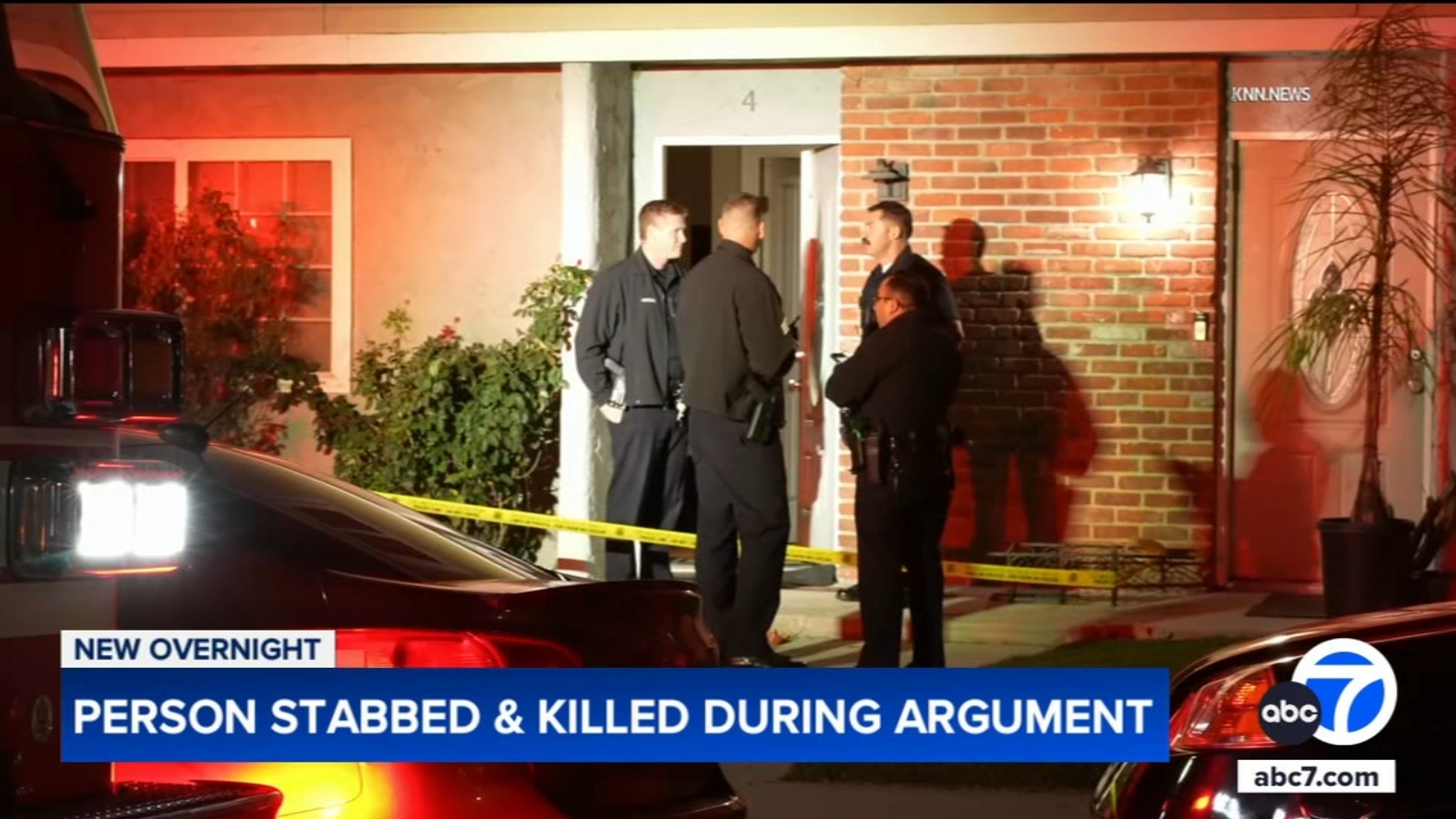What Is Fatal Stabbing