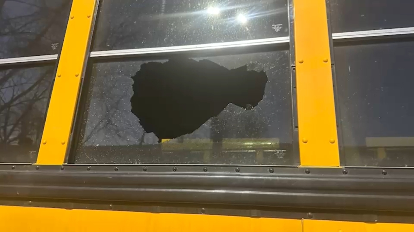 Teaneck rock thrown into bus: Hernando Garciamorales arrested after 8 ...