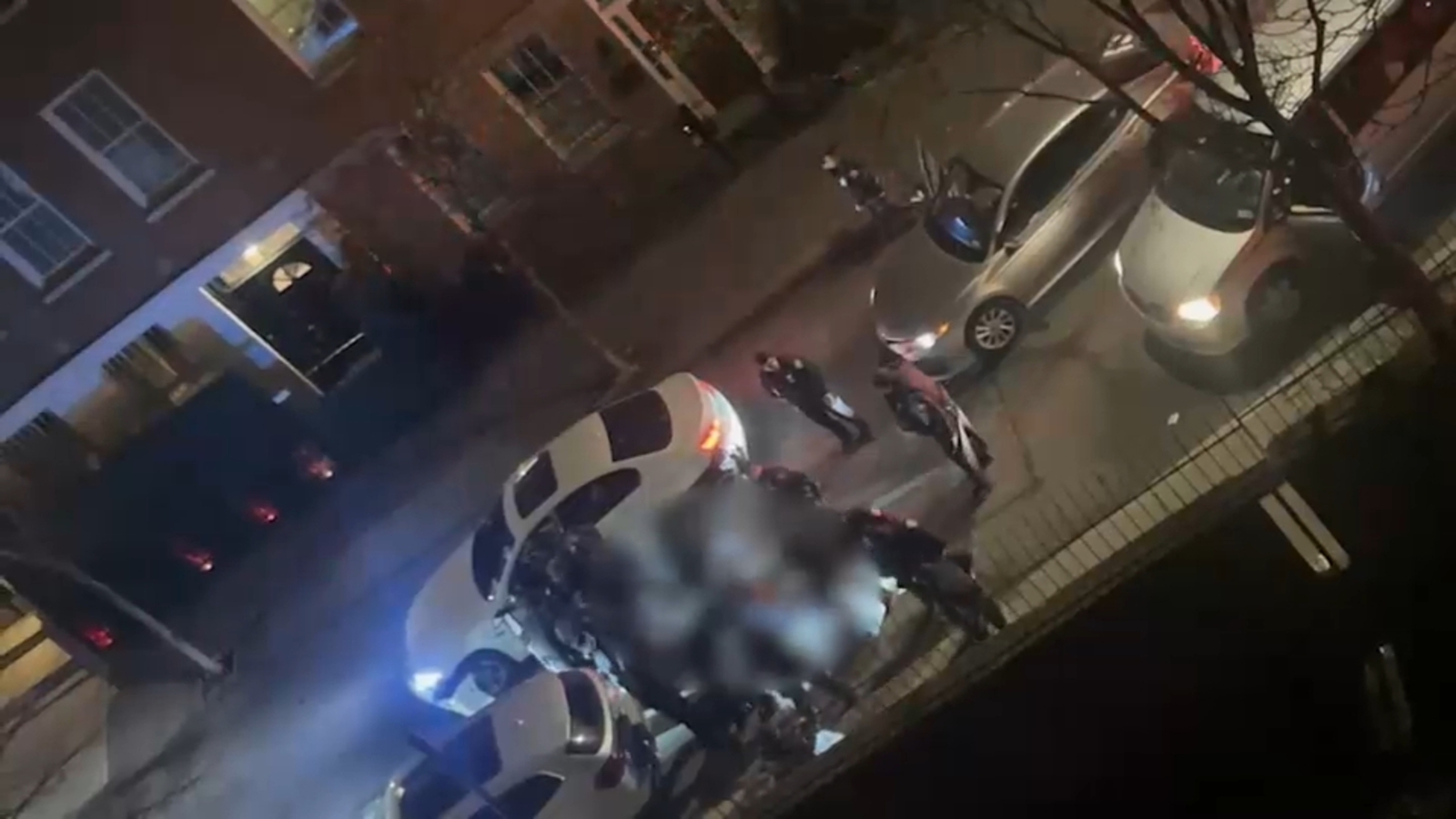 NYPD fatally shoot man holding imitation gun after West Village road ...