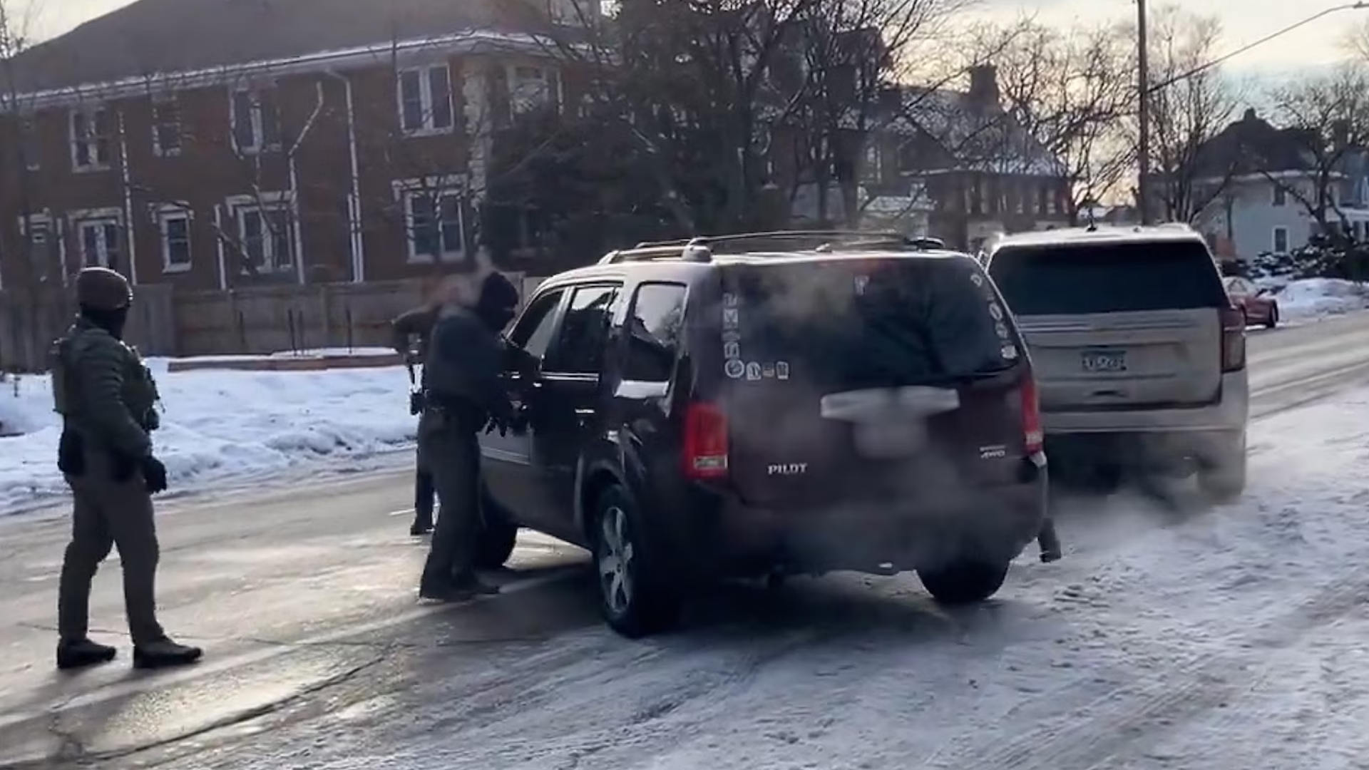 Minneapolis ICE shooting: A minute-by-minute timeline of how Renee ...